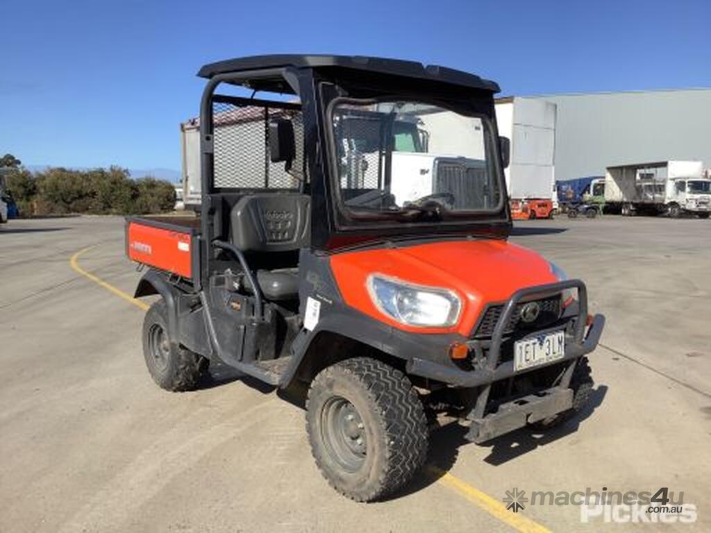Used 2015 Kubota RTVX900 4WD Tractors 0-79hp in , - Listed on Machines4u
