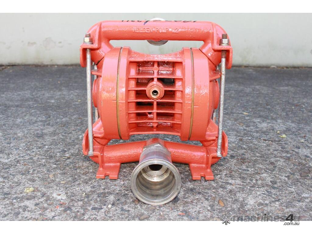 used wilden M2 Diaphragm Pumps (903191)