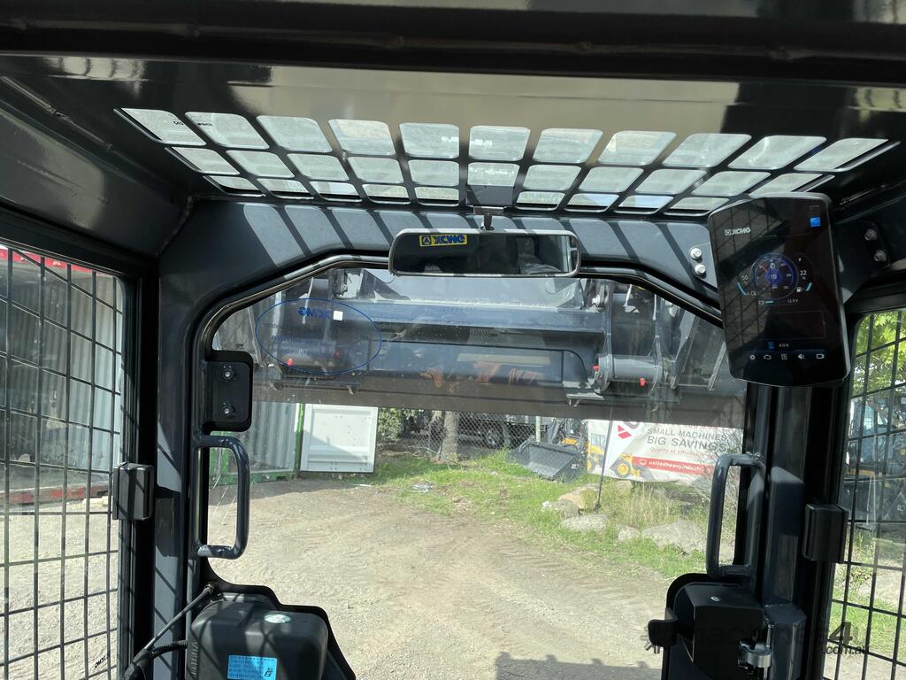 New 2025 UHI US40T Wheeled SkidSteers (905491)