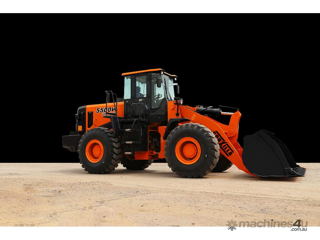 New 2024 Godzilla Loaders 5500W SS Wheel Loader in SOUTH MURWILLUMBAH, NSW