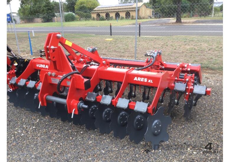 Used 2022 Unia UNIA Linkage Multi Tiller 2022 Model ARES XL3 Tillage ...