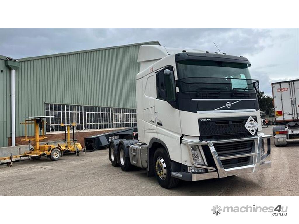 Buy Used Volvo FH540 Pantech Truck in , - Listed on Machines4u