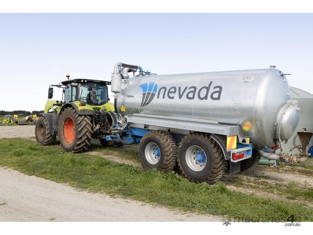 New Nevada MB120-4R Slurry Tanker (937991)