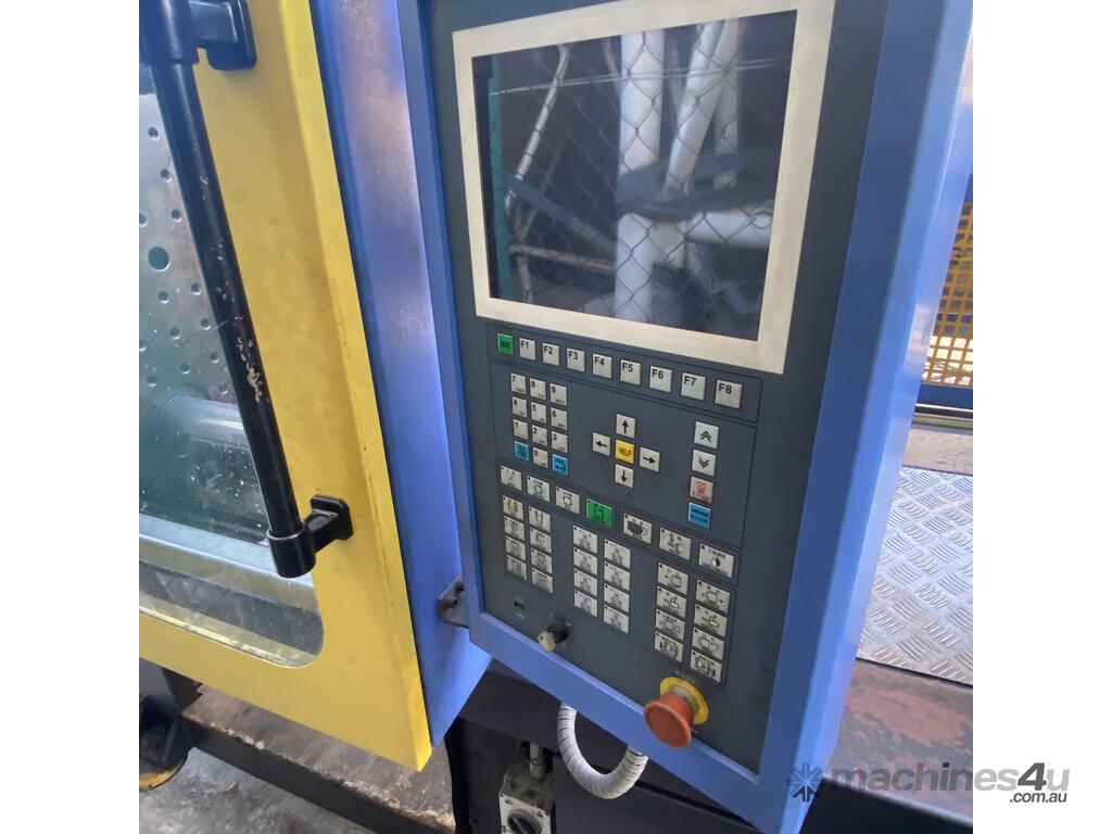 Used Hisson HI-G228 Injection Molders in OTTOWAY, SA