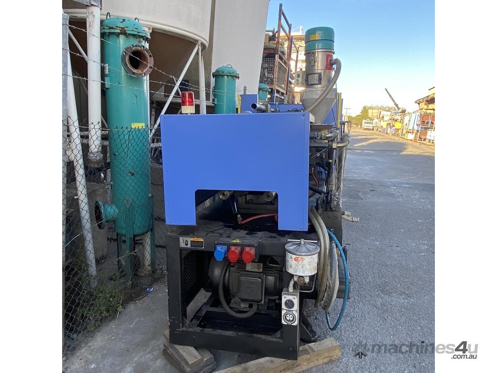 Used Hisson HI-G228 Injection Molders in OTTOWAY, SA