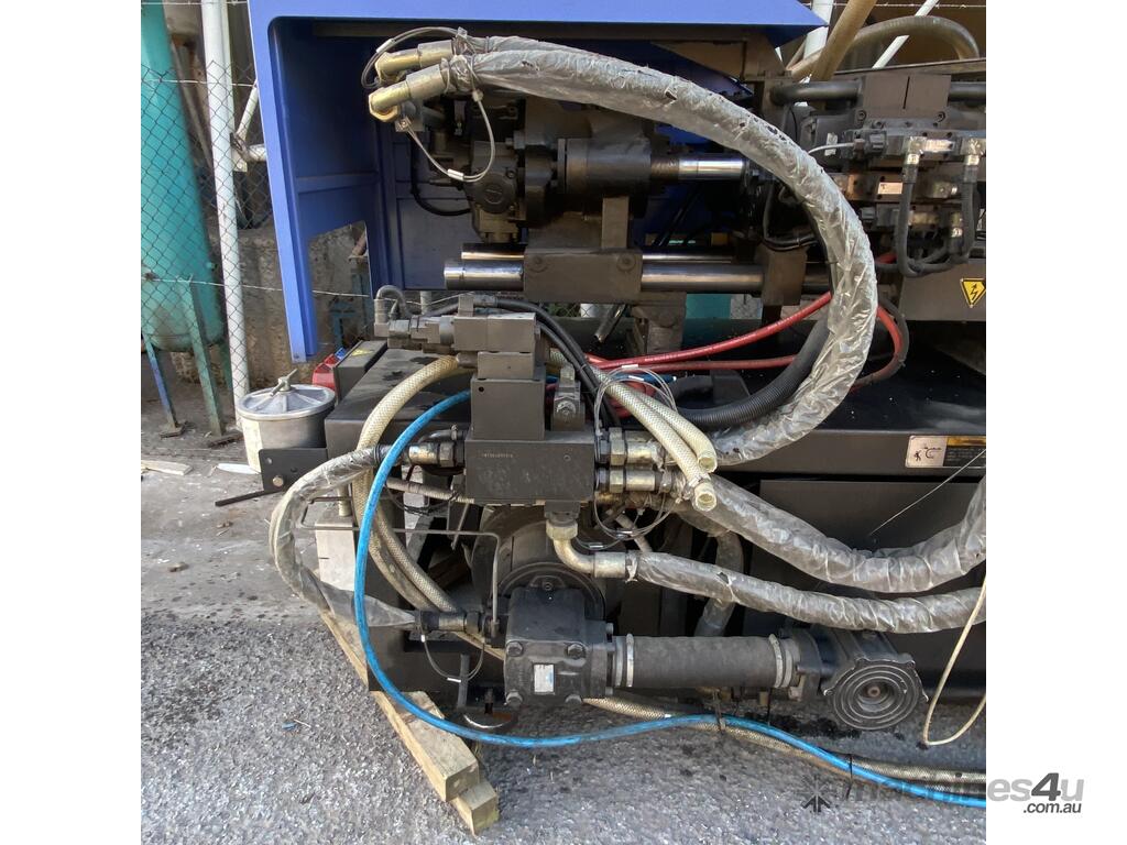 Used Hisson HI-G228 Injection Molders in OTTOWAY, SA