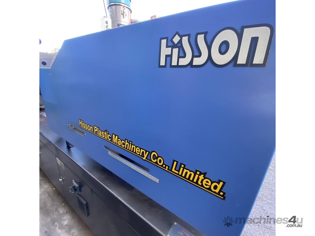 Used Hisson HI-G228 Injection Molders in OTTOWAY, SA