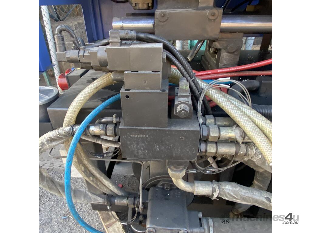 Used Hisson HI-G228 Injection Molders in OTTOWAY, SA