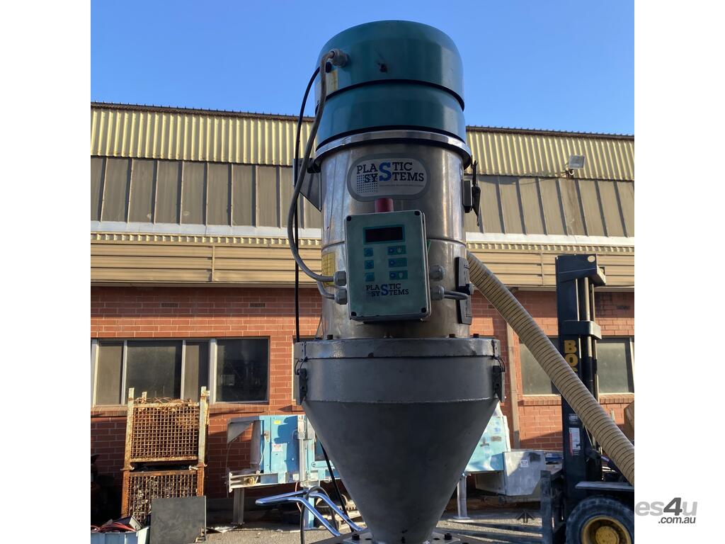 Used Hisson HI-G228 Injection Molders in OTTOWAY, SA