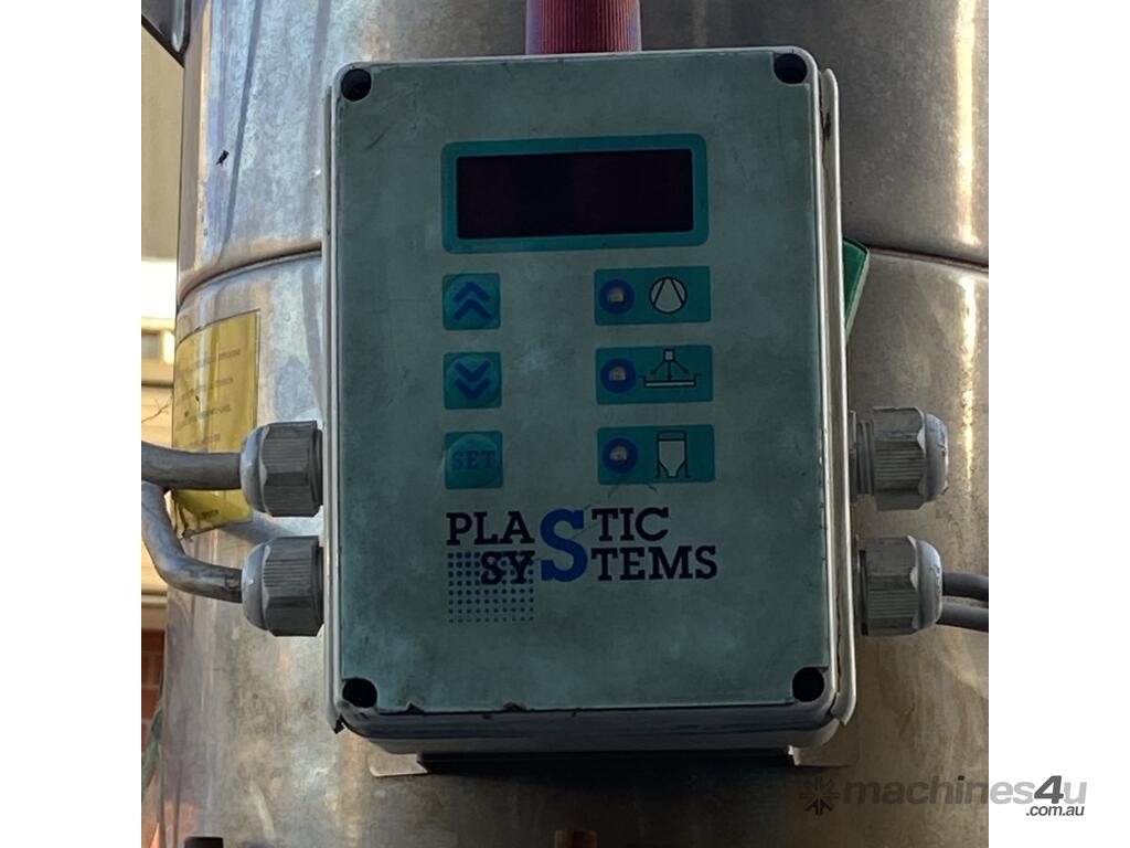 Used Hisson HI-G228 Injection Molders in OTTOWAY, SA