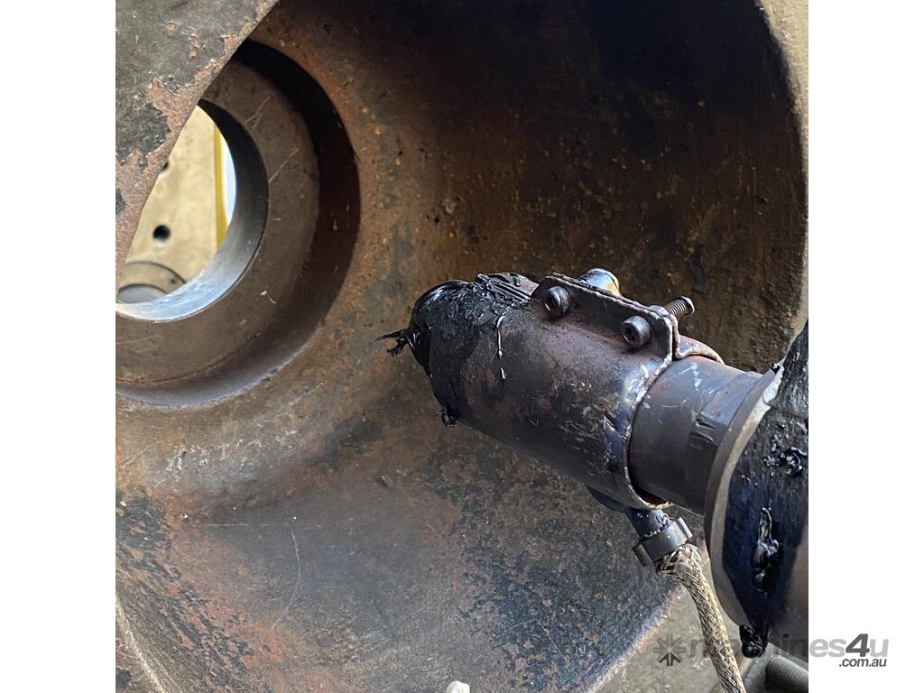 Used Hisson HI-G228 Injection Molders in OTTOWAY, SA