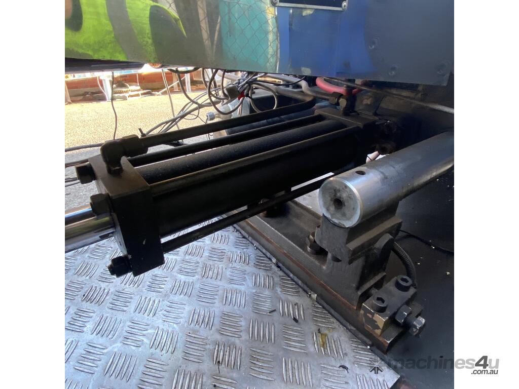 Used Hisson HI-G228 Injection Molders in OTTOWAY, SA