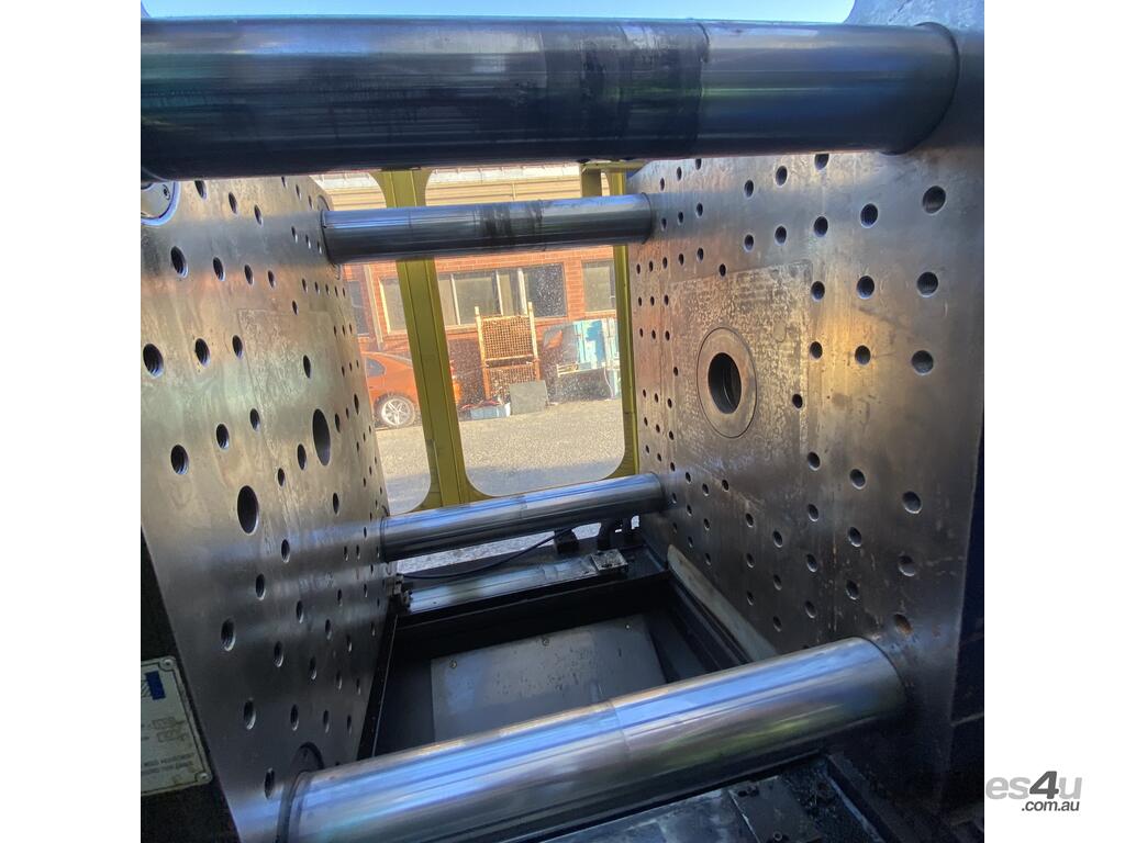 Used Hisson HI-G228 Injection Molders in OTTOWAY, SA