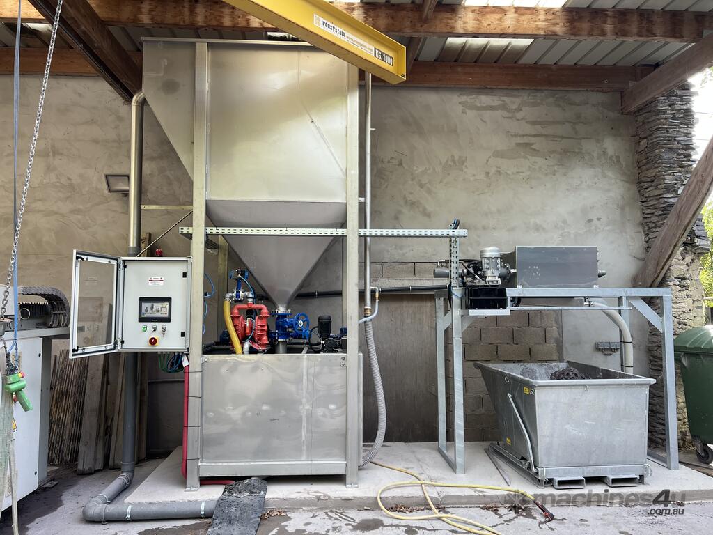 New SIGMA GROUP Sigma group Combi Wastewater Purification Systems Water ...