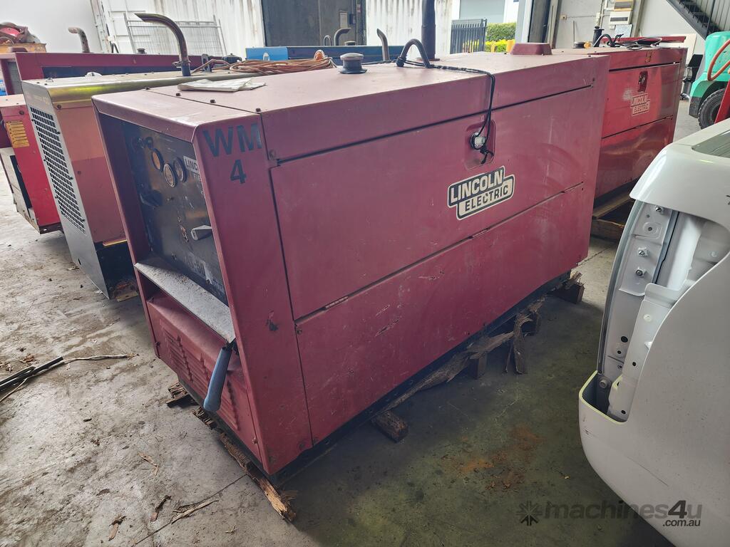 Used lincoln 400AS Welder Generators in , - Listed on Machines4u