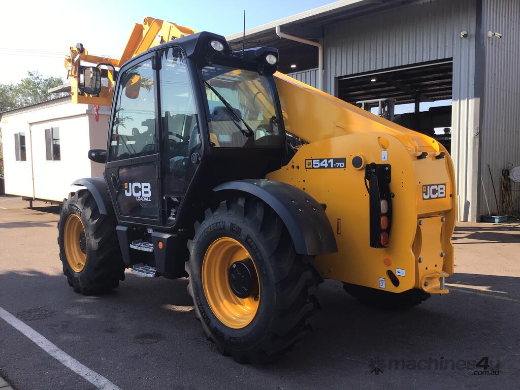 New 2023 jcb 541-70 Telehandler (994091)