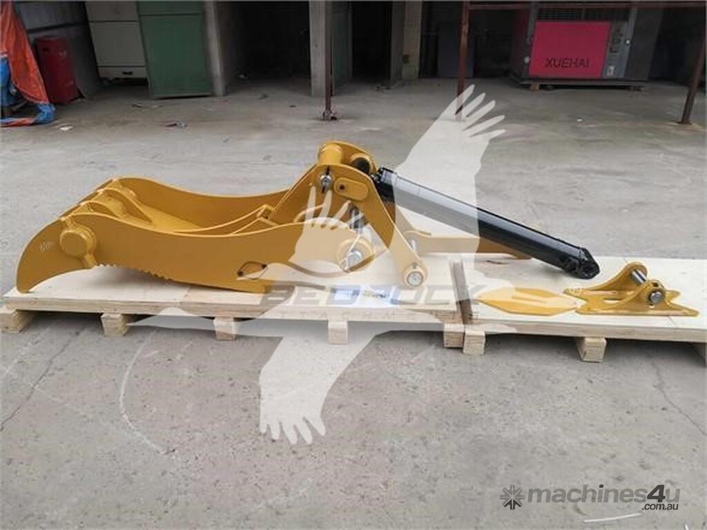 New 2024 bedrock 4 TEETH PROGRESSIVE THUMB 36 GRABBER 315 316 31 ...