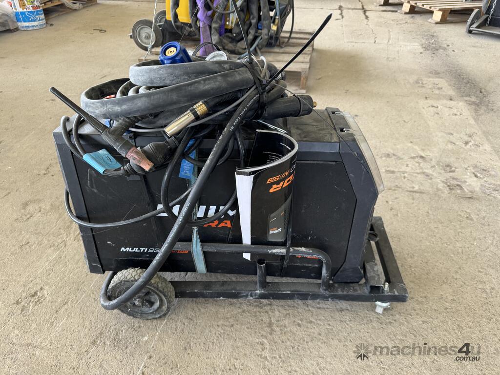 Used UNIMIG Razor Multi230 in , - Listed on Machines4u