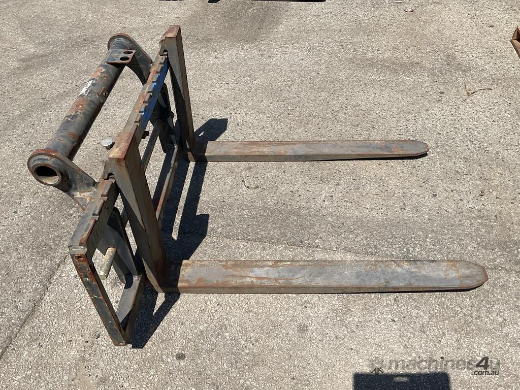 Used Manitou Telehandler Forks in , - Listed on Machines4u