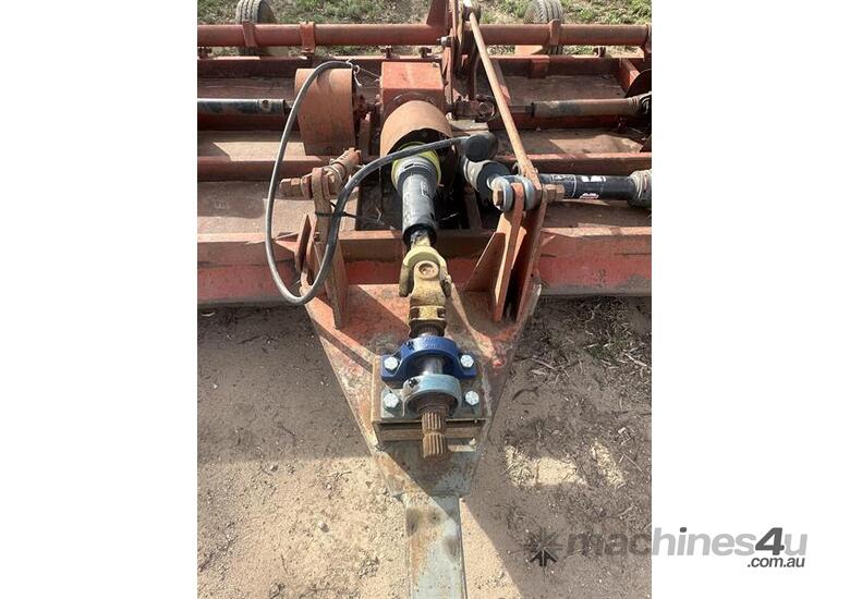 Used superior Superior 15ft Slasher in , - Listed on Machines4u