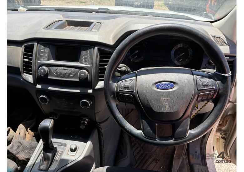 Buy Used 2017 Ford 2017 Ford Ranger XL II Single Cab Utility Council ...