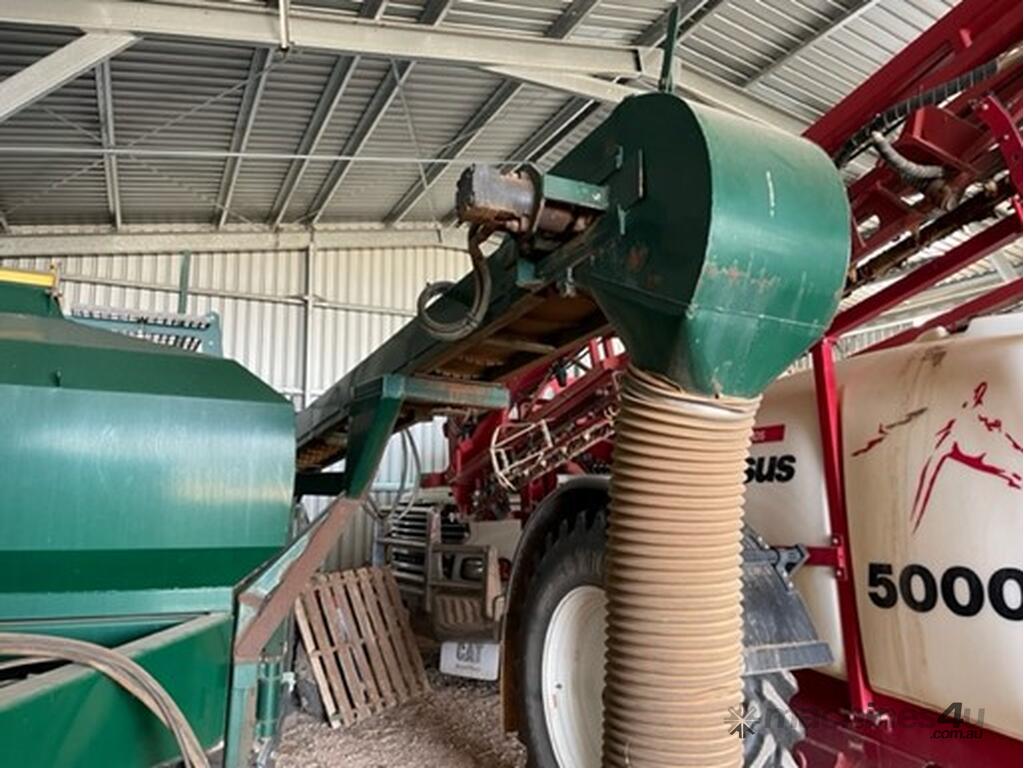 Used simplicity TT2-6000 Air Seeder in CRYSTAL BROOK, SA