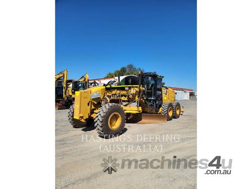 Used 2021 CAT CAT 150-15 Motor Graders Grader (1065392) - Listed on ...