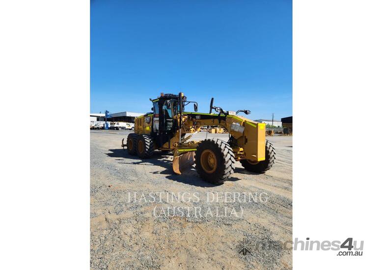 Used 2021 CAT CAT 150-15 Motor Graders Grader (1065392) - Listed on ...
