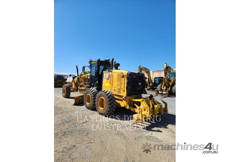 Used 2021 CAT CAT 150-15 Motor Graders Grader (1065392) - Listed on ...