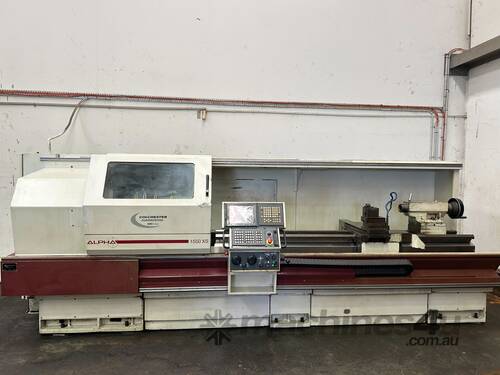 Used 2006 colchester HARRISON 1550XT CNC Lathe Mill Turn Centre ...