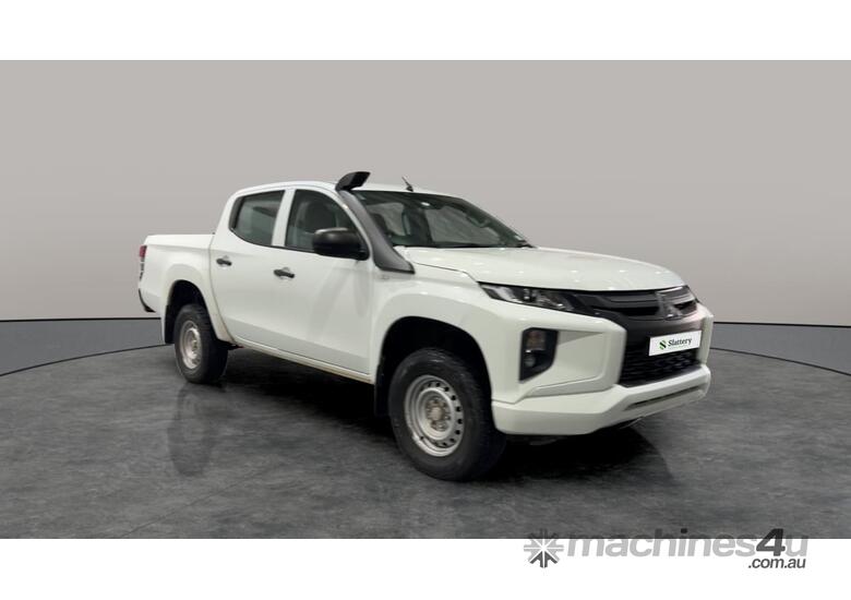 Buy Used 2019 Mitsubishi 2019 Mitsubishi Triton GLX 4x4 Dual Cab Ute ...