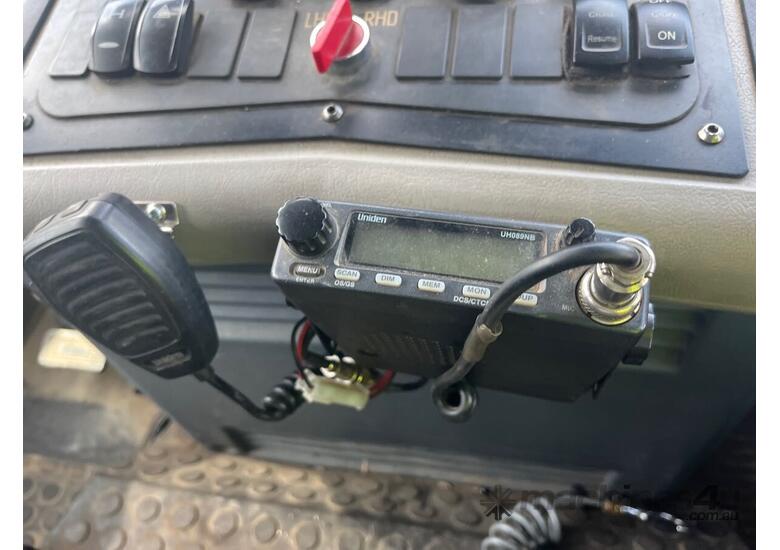 Buy Used 2012 Dennis Eagle 2012 Dennis Eagle Dual Control Side Load Compactor Trucks (1098192 ...