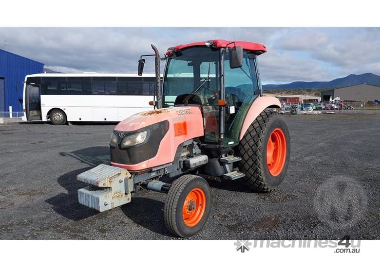 Used Kubota Kubota M7040F Roller Compactors (1108792) - Listed on ...
