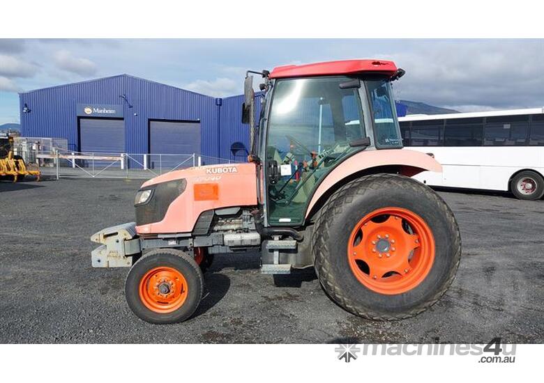 Used Kubota Kubota M7040F Roller Compactors (1108792) - Listed on ...