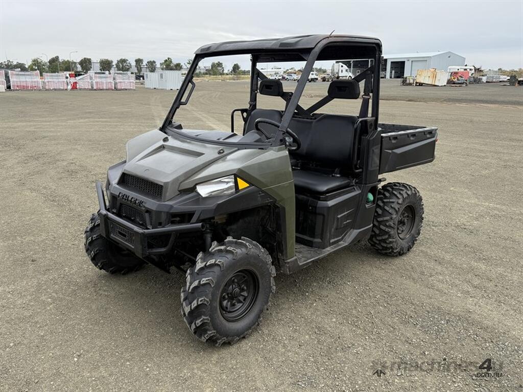 Used 2018 POLARIS RANGER BUGGY (1116492)