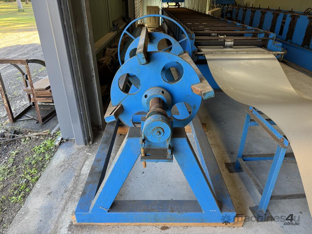 Used Steel Decoiler (1132192)