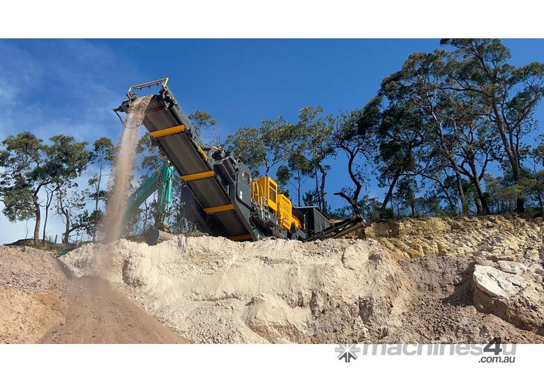 New 2023 tesab 700I Crushing & Screening (1133092) - Listed on Machines4u