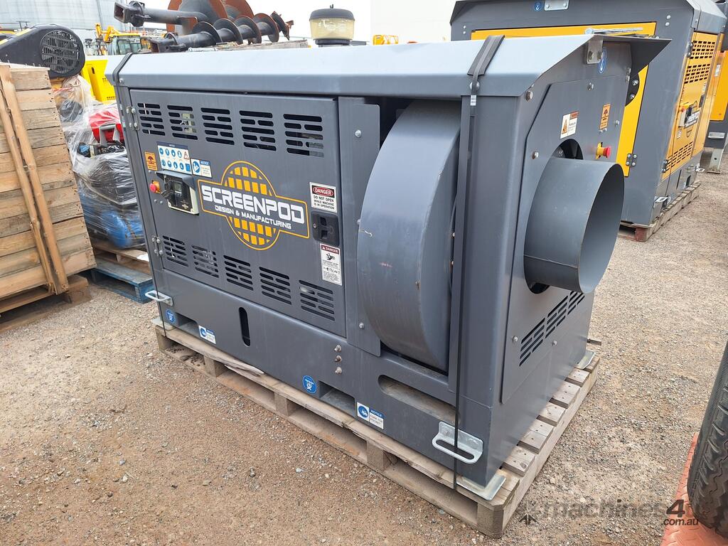 Used 2022 Screenpod Airvac AV52-1600D Air Density Separator (1141492 ...