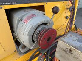 Used Durst 1988 Durst Alternator Starter Electrical Testing Bench Ex ...