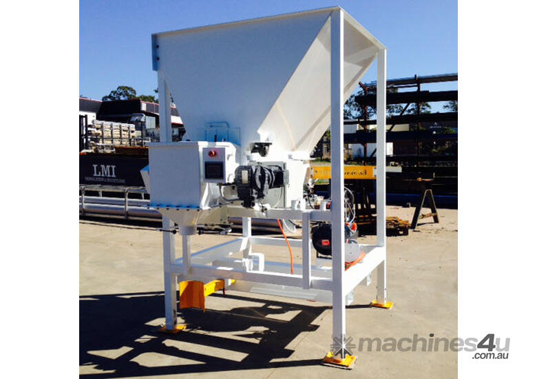 New 2016 Ez Machinery BAG-IT 15 Grain Bagging Machines in Deception Bay ...