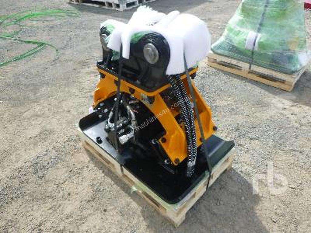 Used 2019 sparkle SPARKLE SP04 Excavator Plate Compactor Excavator ...