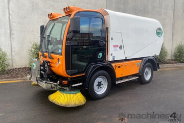 Used Road Sweepers - Second (2nd) Hand Road Sweepers - for sale AU