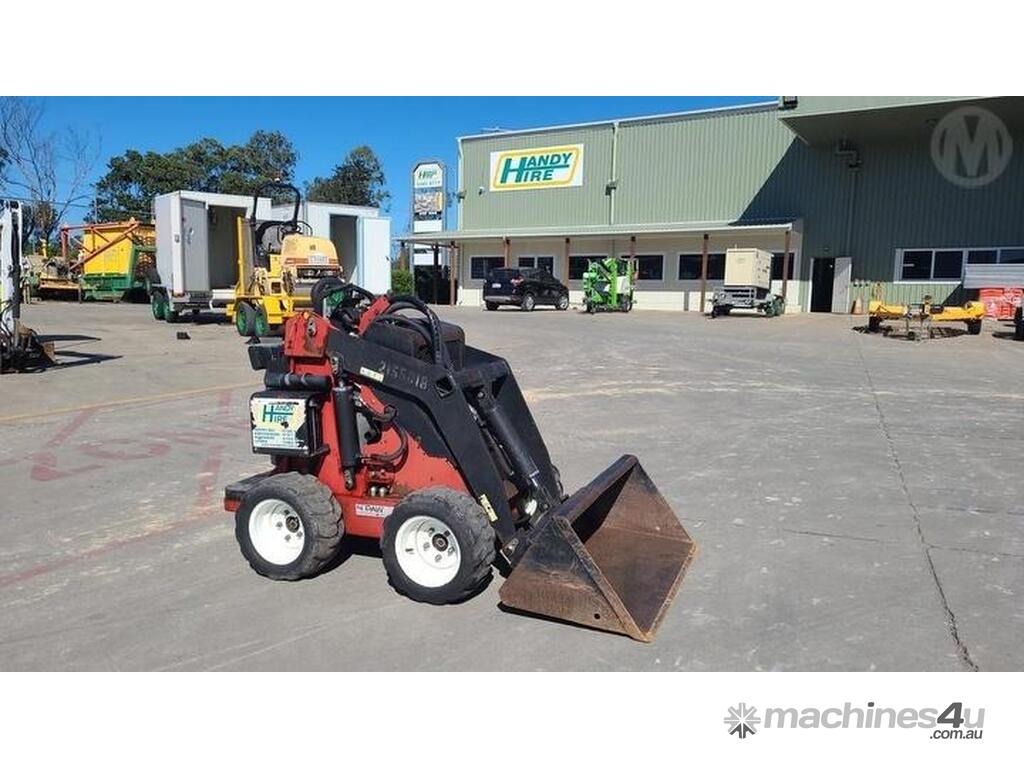 Used toro D722 Track SkidSteers in , - Listed on Machines4u