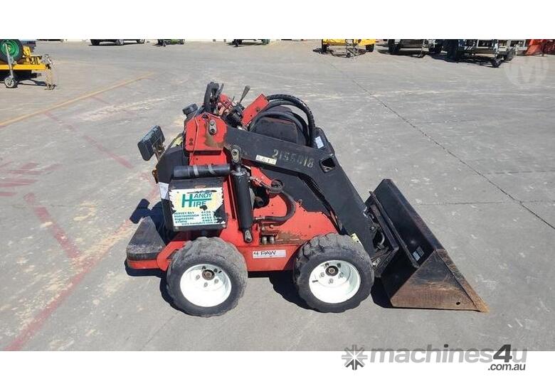 Used toro D722 Track SkidSteers in , - Listed on Machines4u