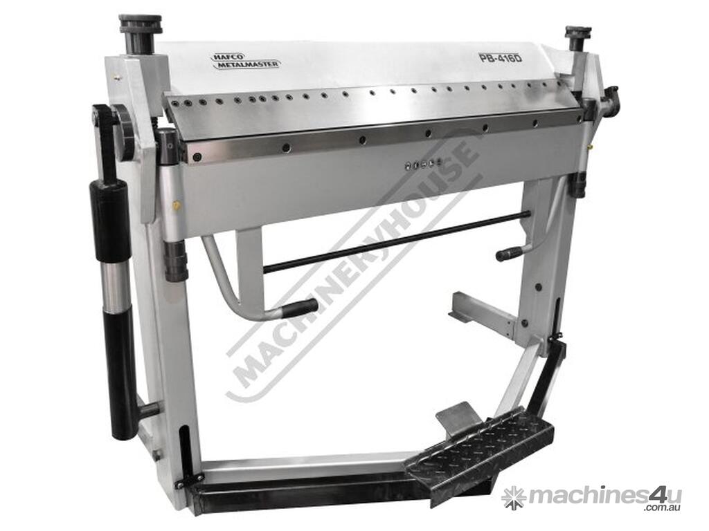 New Hafco PB-416D Manual Pan Brakes in NORTHMEAD, NSW