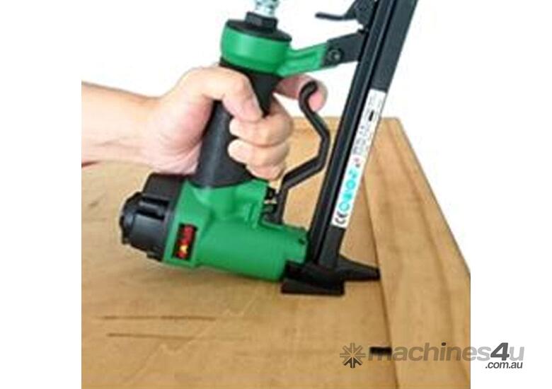 New APlus 15mm Air Pneumatic Flexi Point Picture Framing Tab Nailer W5 ...