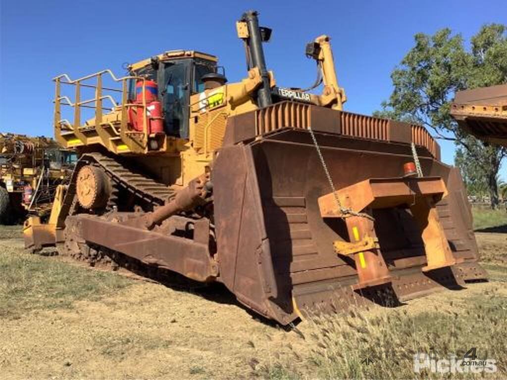 Used Caterpillar D10N Dozer in , - Listed on Machines4u