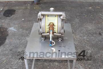 Wilden 1 Inch Diaphragm Pump for sale in Australia