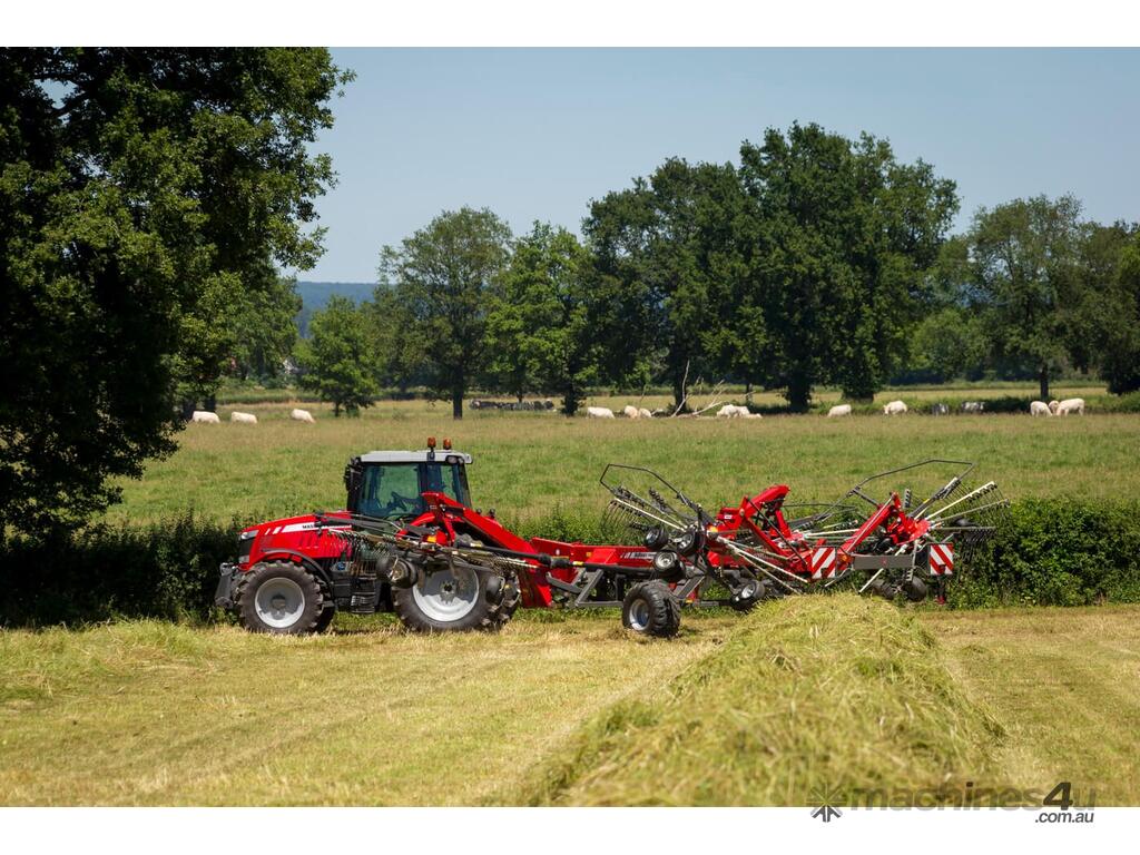 New Massey Ferguson RK SERIES Hay Rakes Tedders in BROOKTON, WA
