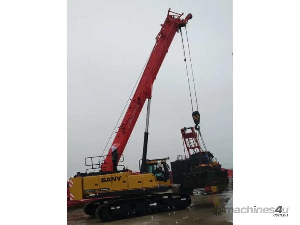 New Sany SCC300TB Crawler Crane (774192)